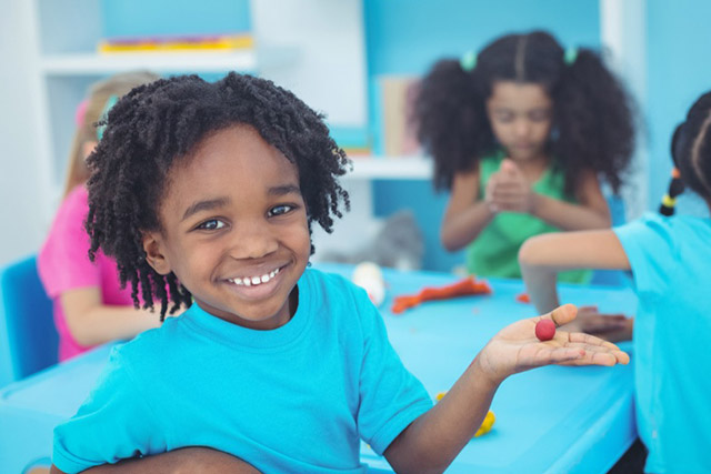 Our Program - Little Teacher